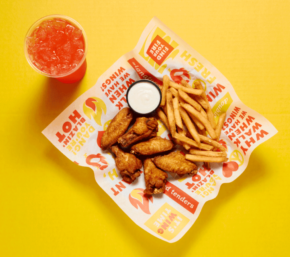 WingStand by Jefferson's - Chicken Wings in Kansas City Fast Food ...
